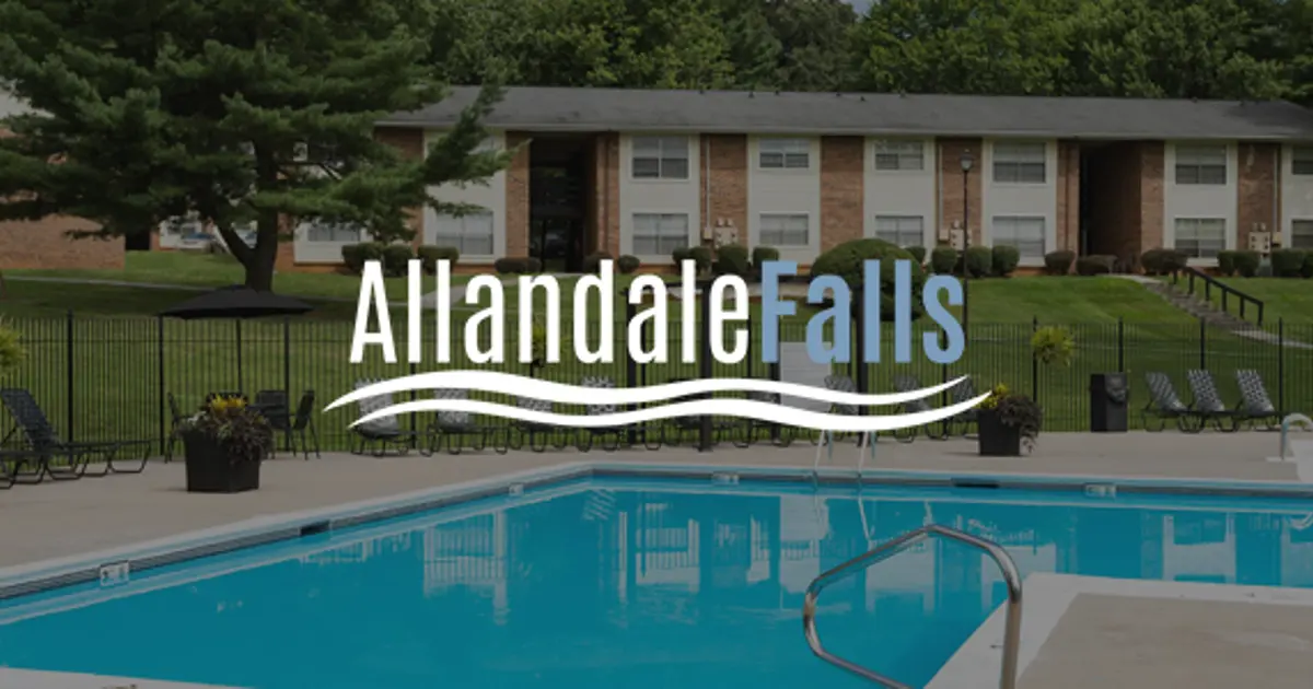 Home | Allandale Falls